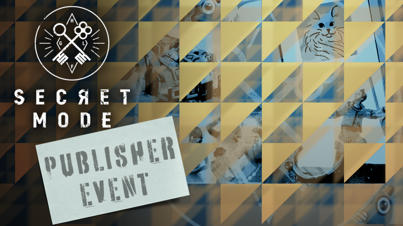 Secret Mode - Secret Mode Publisher Sale - Steam News