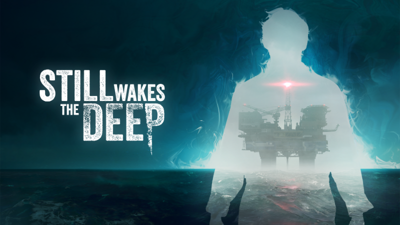 Secret Mode - Still Wakes the Deep EDGE Magazine Cover - Steam News