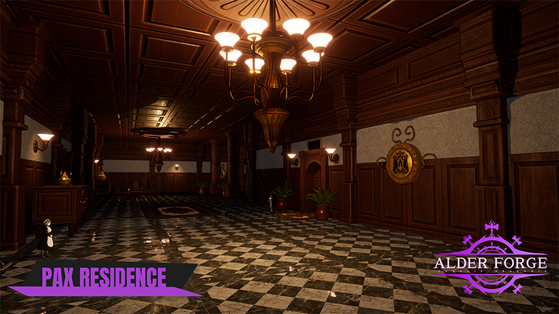 How the PBR shown in the video is built in the example of the PAX ...