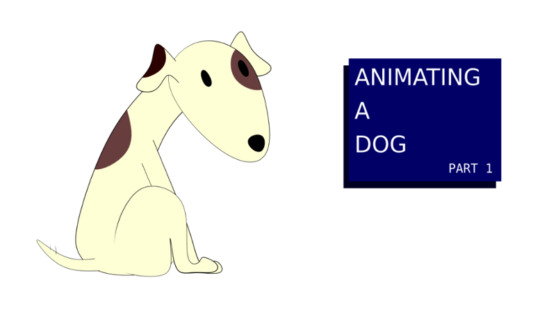 Arttista - 2D Animation Tutorial on Arttista: Animate a Barking Dog ...