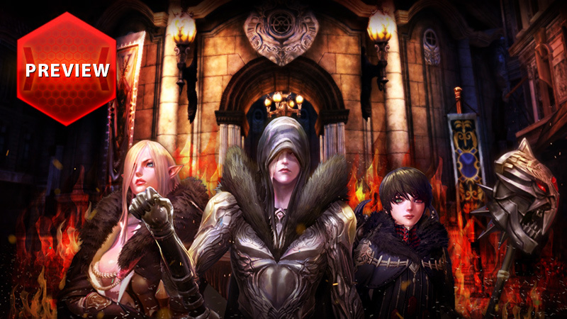 TERA - Action MMORPG - Preview: Summer Hero Transformation - Steam News