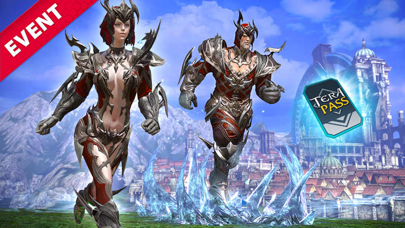 TERA - Action MMORPG - SHOP UPDATE: GET YOUR TERA PASS! - Steam News