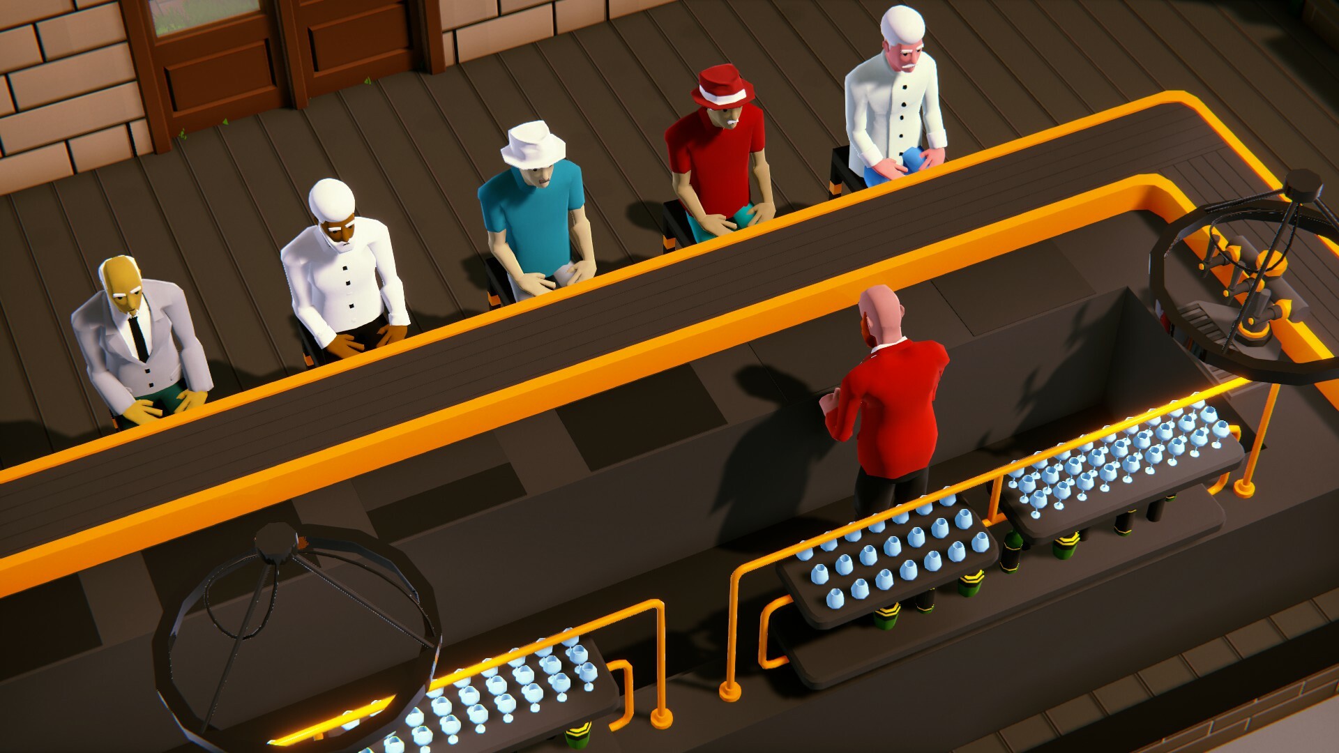 Steam Community :: Recipe for Disaster