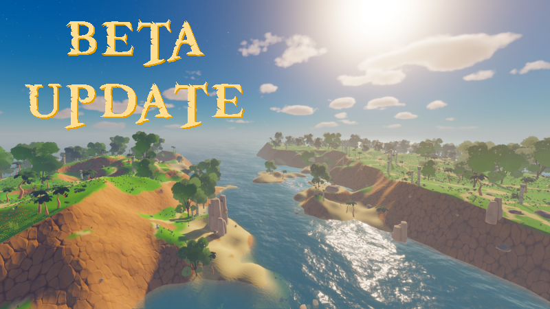 Salt 2: Shores of Gold - New Update Now On Beta - Steam News