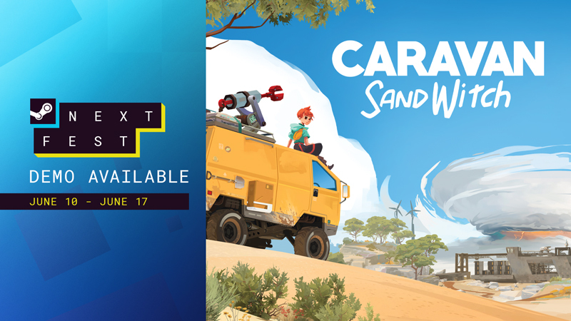 Steam Community :: Caravan Sandwitch