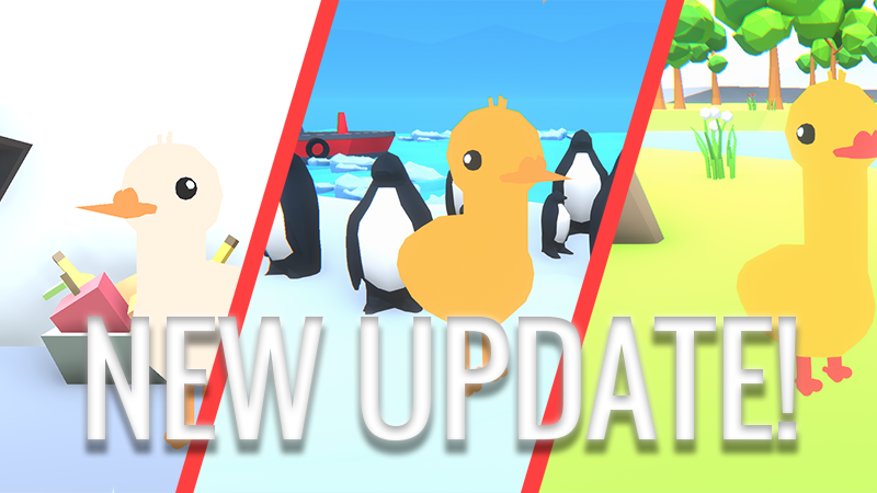 Duck Creator - Duck Creator QUACK Update - Part #1 - Steam News