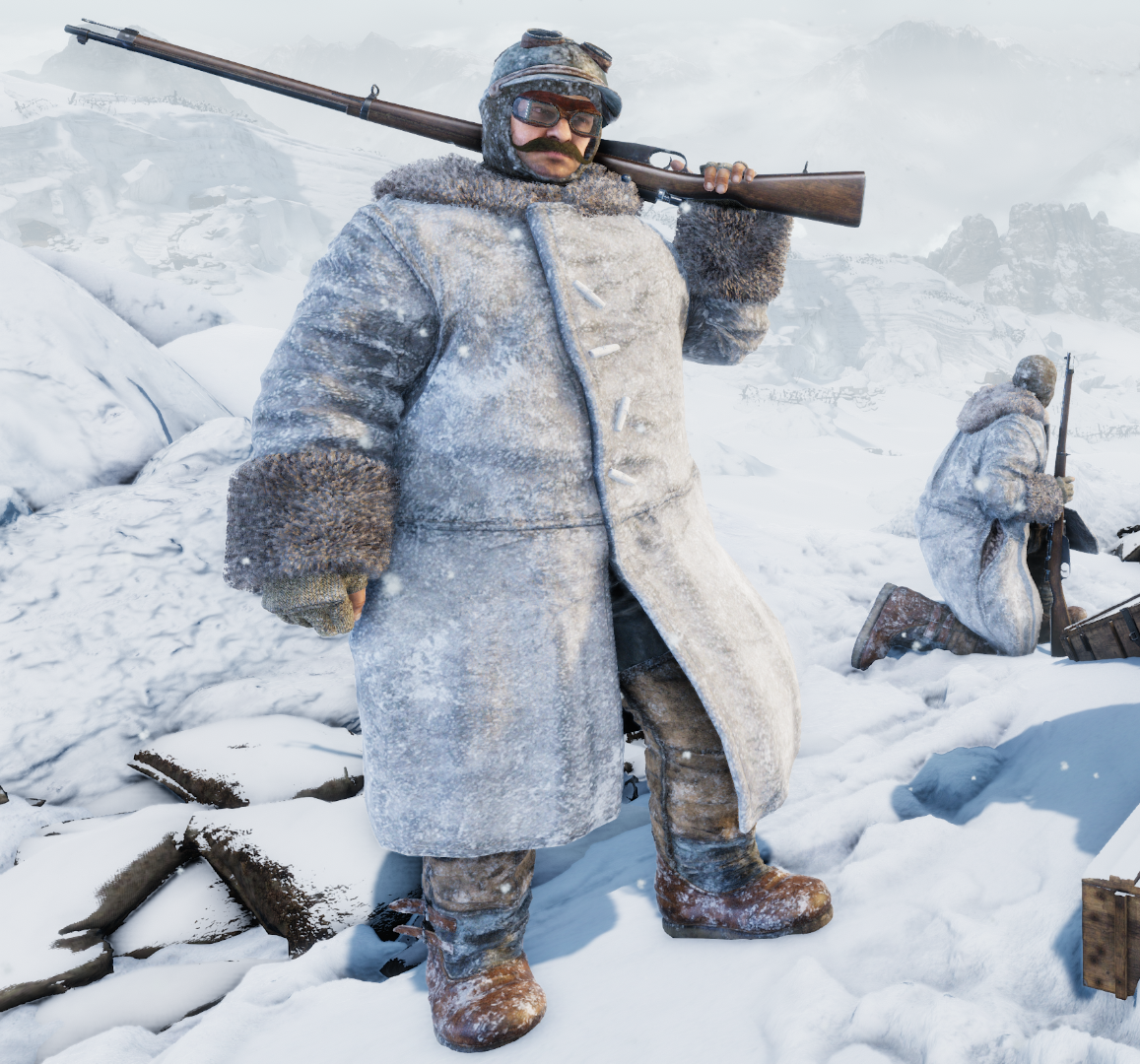 Steam Community :: Isonzo