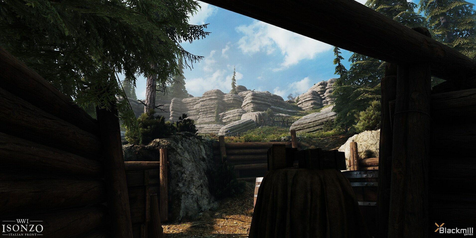 Steam Community :: Isonzo