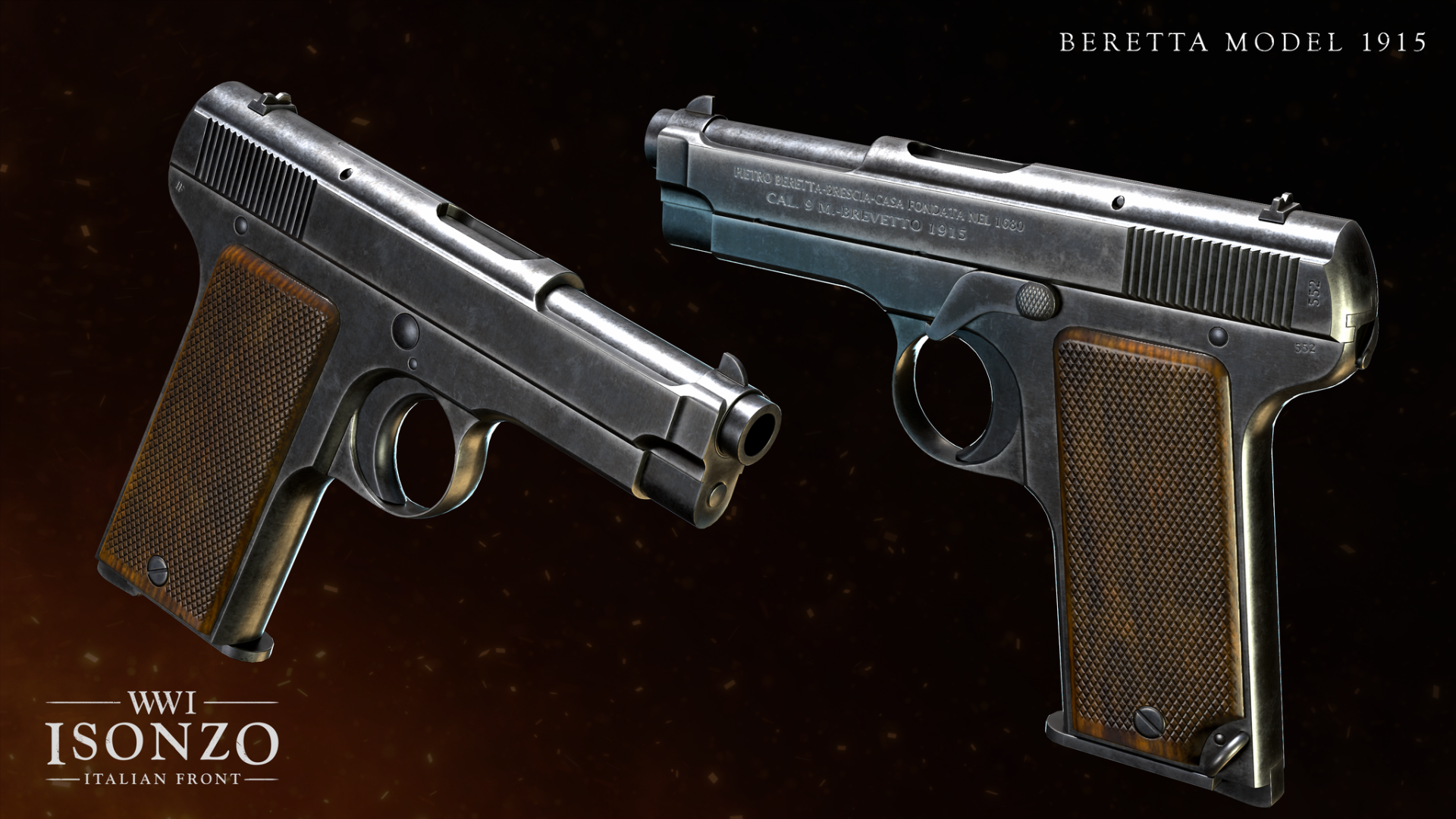Italian Weapons