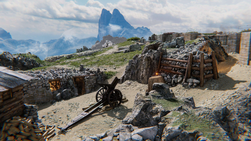 Isonzo - Devblog #60 - Upcoming Piana Map - Steam News