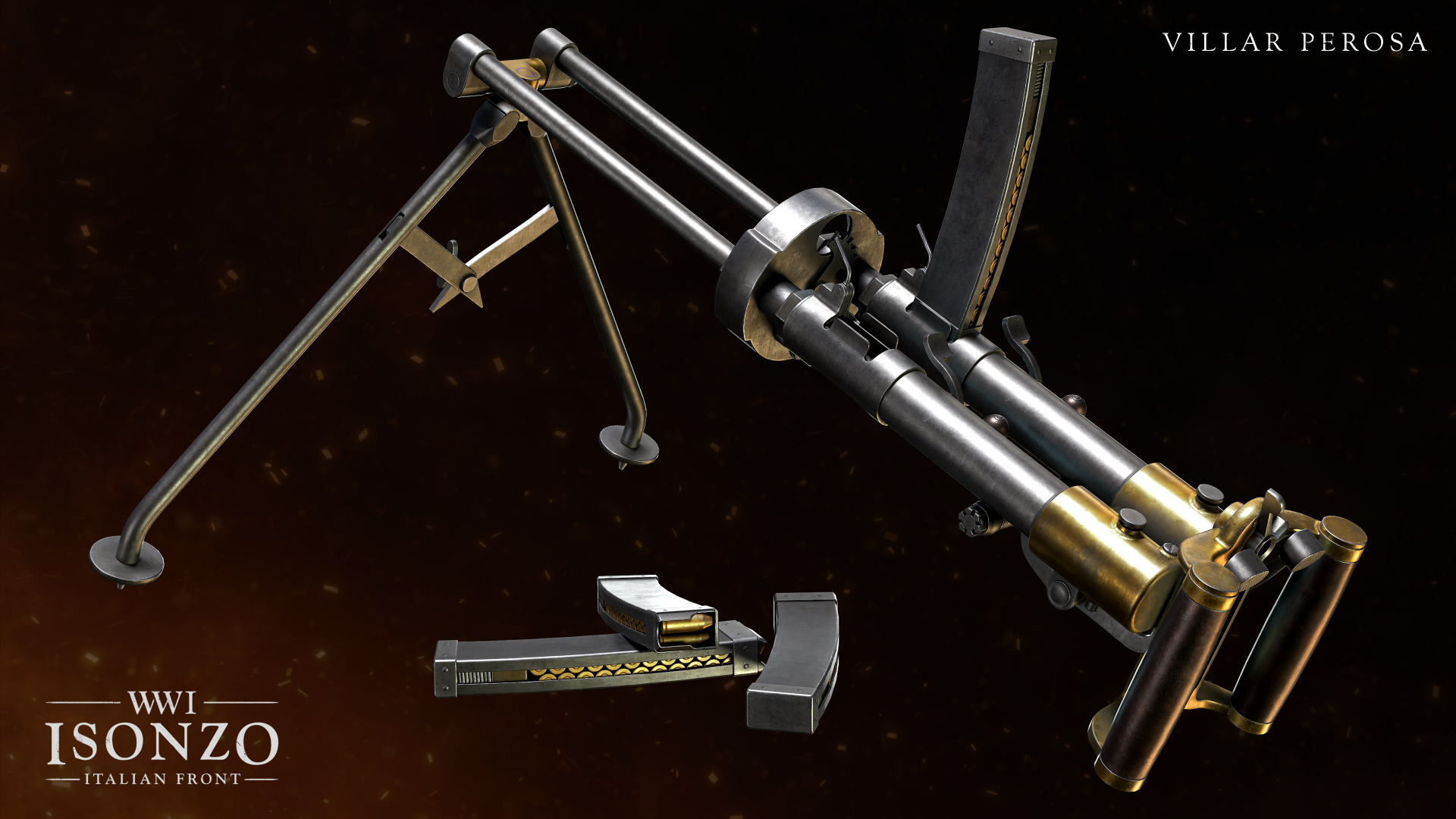 Steam Community :: Isonzo