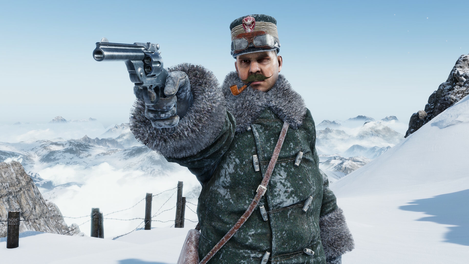 Steam Community :: Isonzo