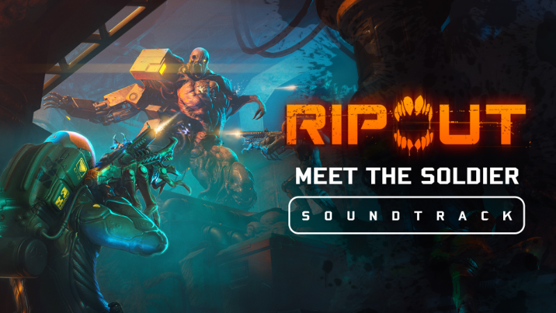 RIPOUT - RIPOUT OST - Meet the Soldier - Steam News