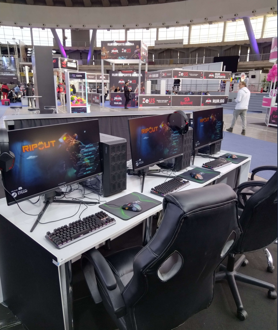 Steam Community :: RIPOUT