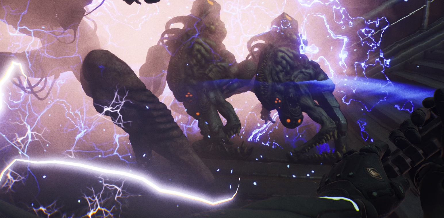 New Hazards — Blaster Turret