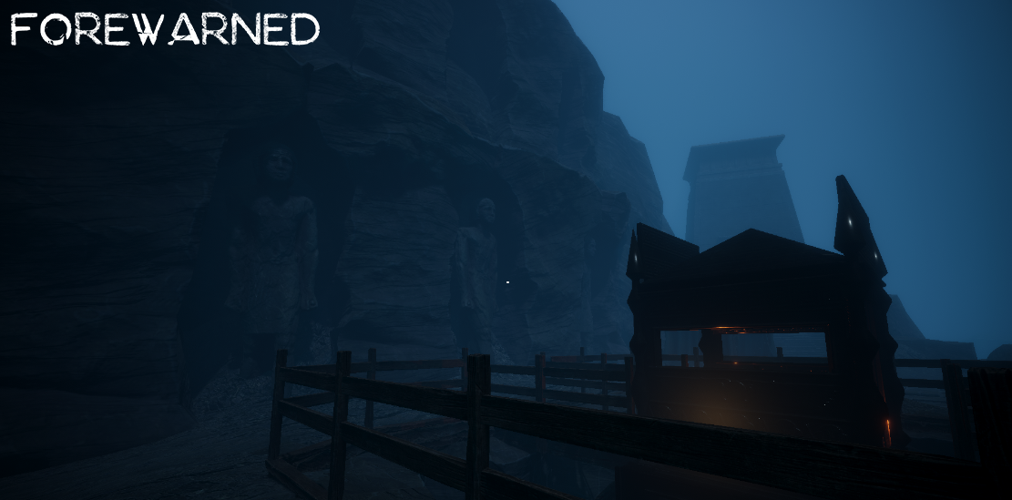 Steam Community :: FOREWARNED