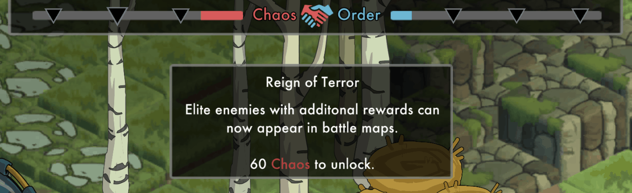 World Map and Region changes