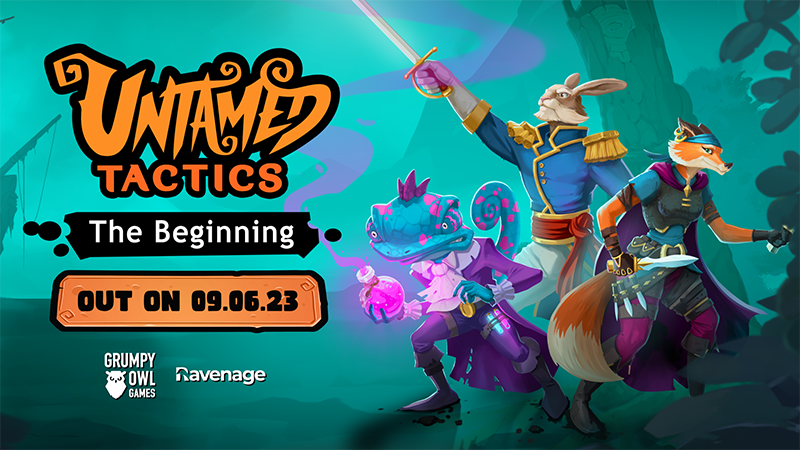 Steam Community :: Untamed Tactics: The Beginning