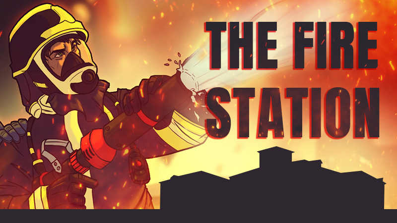 Fire Commander - The Fire Station – What can you do in your base of ...