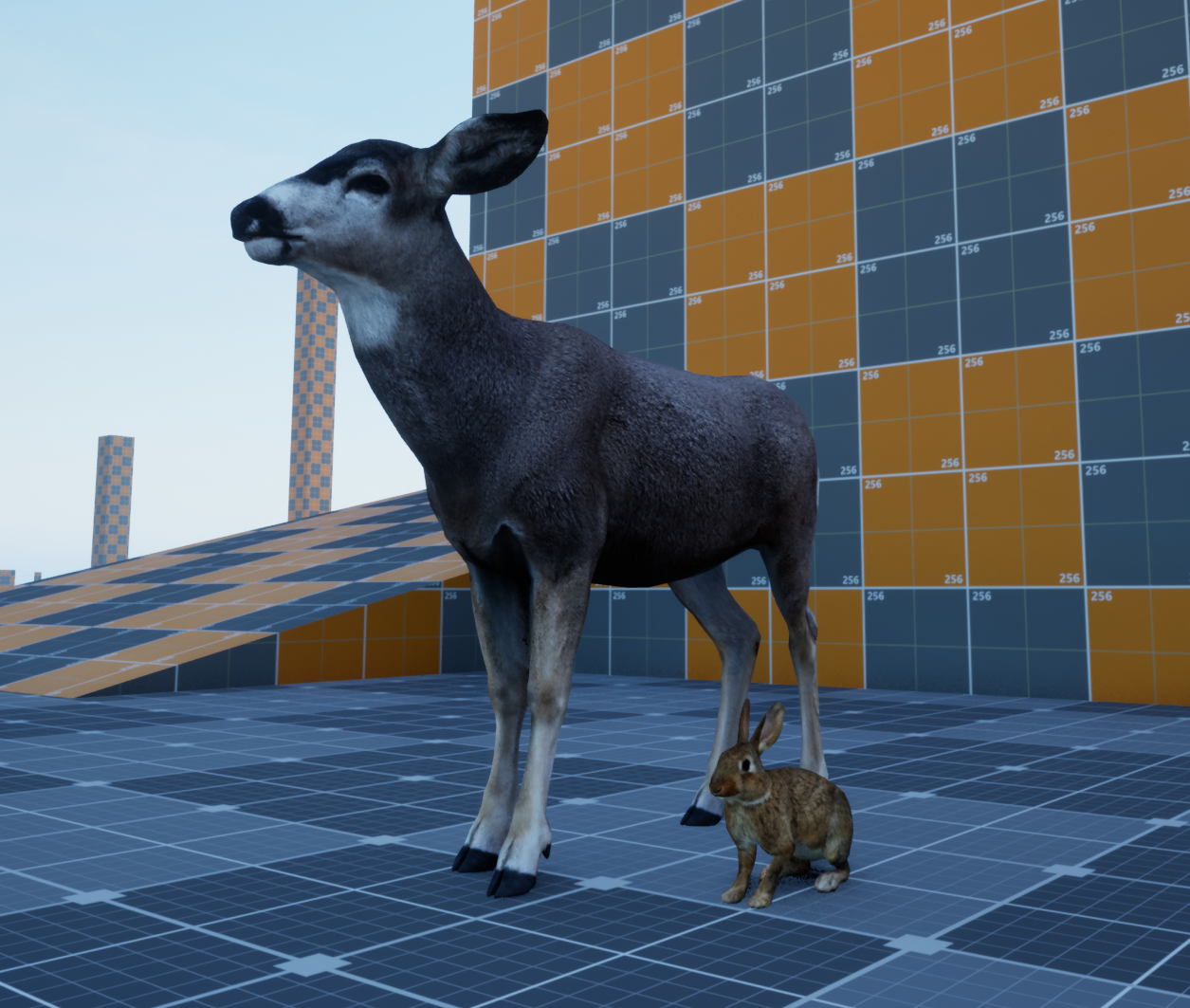There will be AI coming to the game, they will randomly be spawned ...