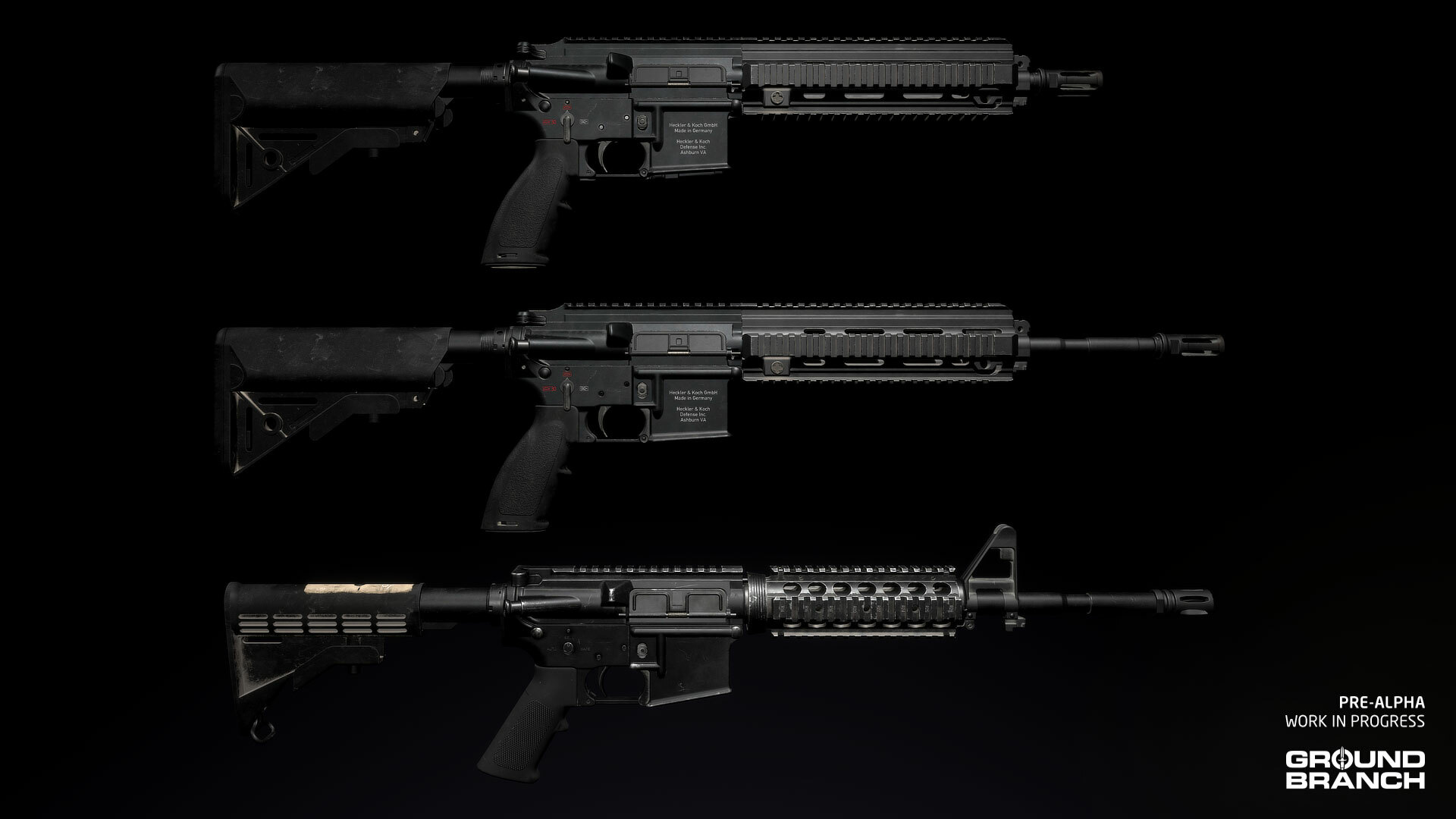 Walk into the Ops Room, and you'll se a slight rearrangement: the