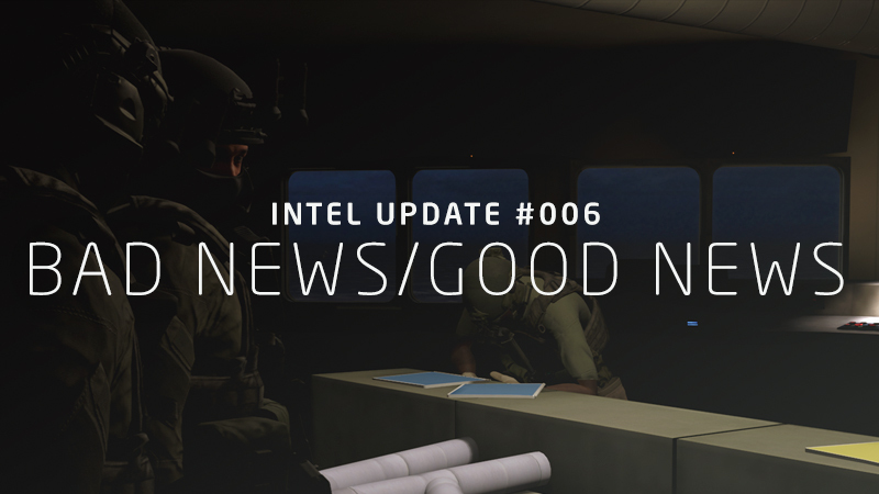 GROUND BRANCH - INTEL UPDATE #006 - Steam News