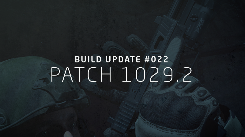 GROUND BRANCH - BUILD UPDATE #022 - Steam News