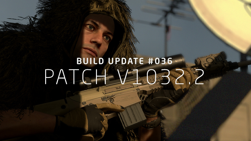 Steam :: GROUND BRANCH :: Build Update #036: Patch V1032.2
