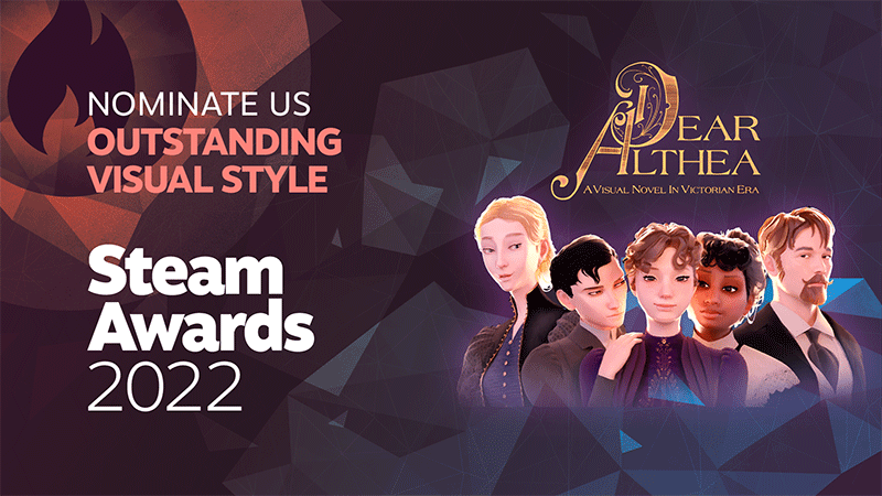 Steam :: Dear Althea :: Nominations for the Steam Awards 2022 are ...