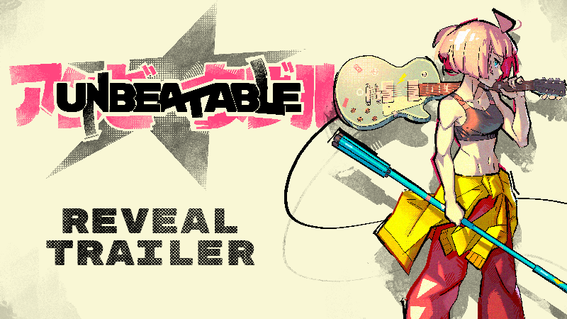 UNBEATABLE [white label] - UNBEATABLE Full Game Reveal! - Steam News
