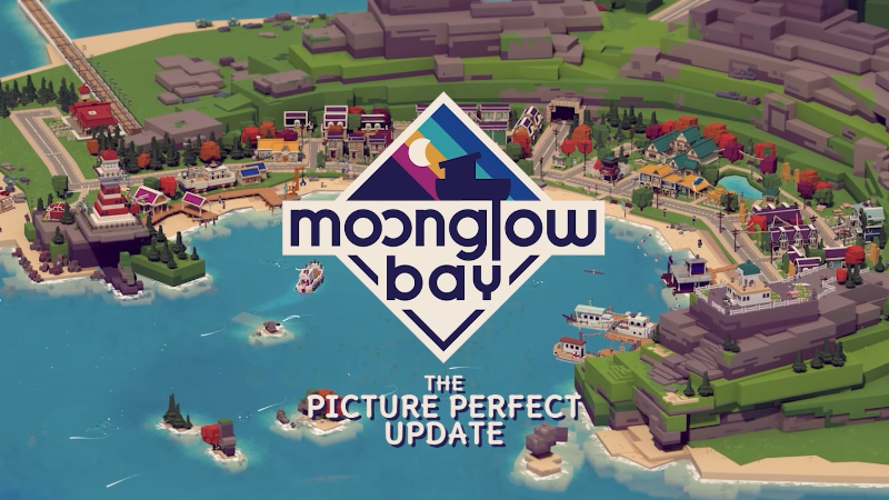 Moonglow Bay - Picture Perfect Update and Playstation/Switch Port ...