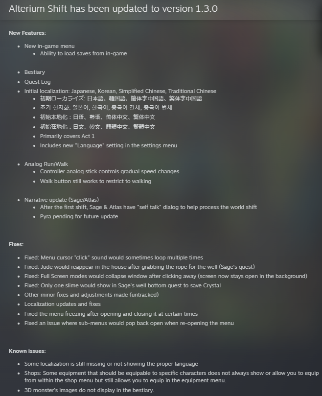 Steam Community :: Alterium Shift