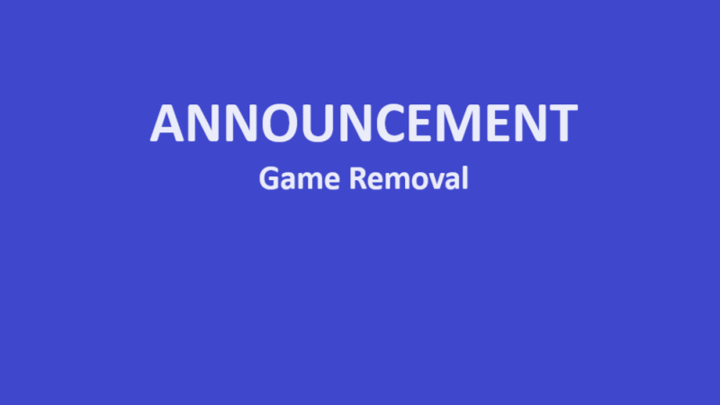 Rapper Life Simulation - Game Removal - Steam News