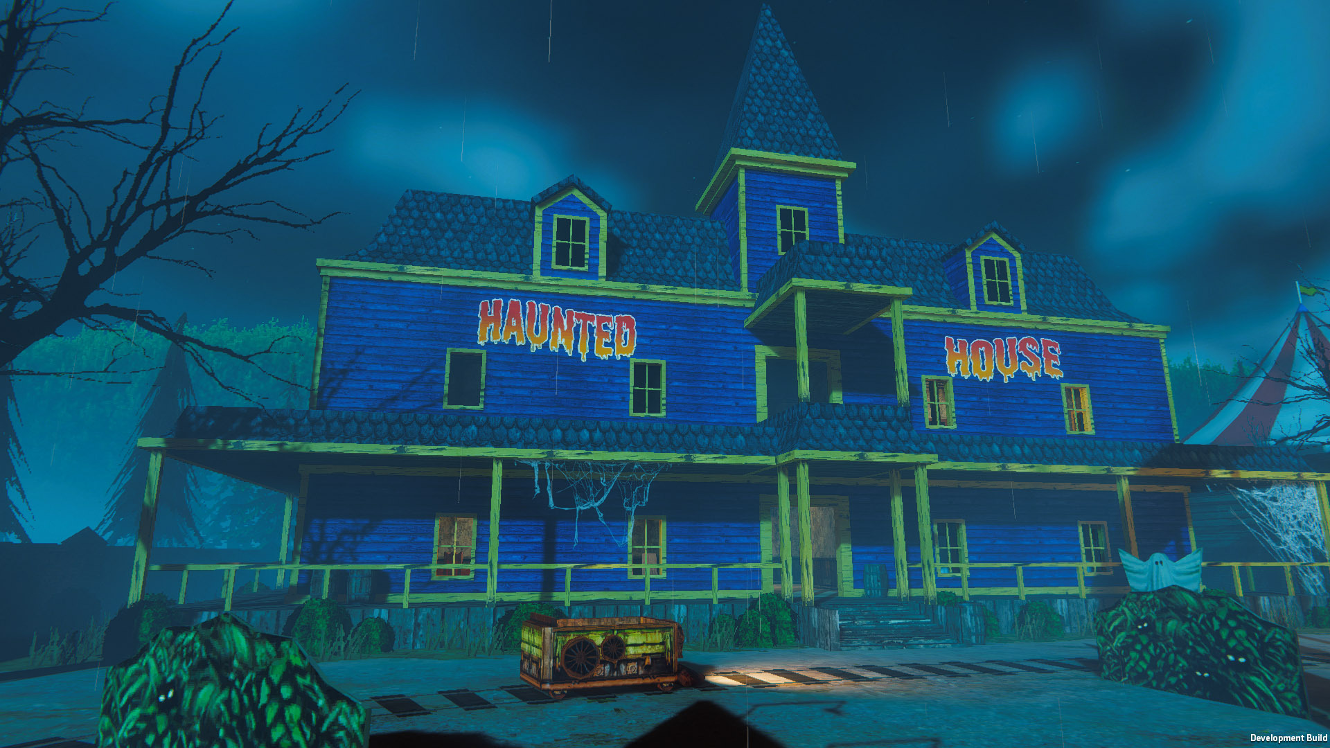 Here are some screenshots: