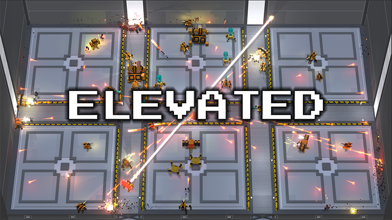 Elevated - Elevated Released!!! - Steam News