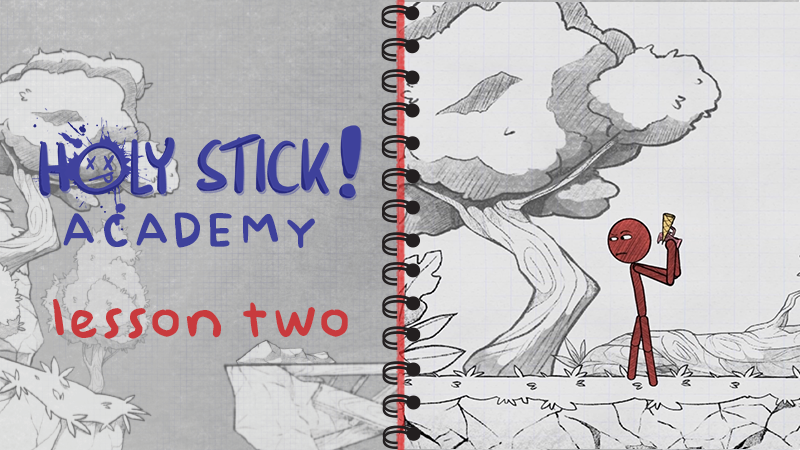 Holy Stick! - Holy Stick! Academy | Lesson two - Steam News