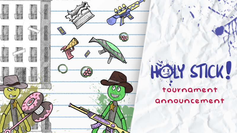 Holy Stick! - Holy Stick! Tournament is coming! - Steam News