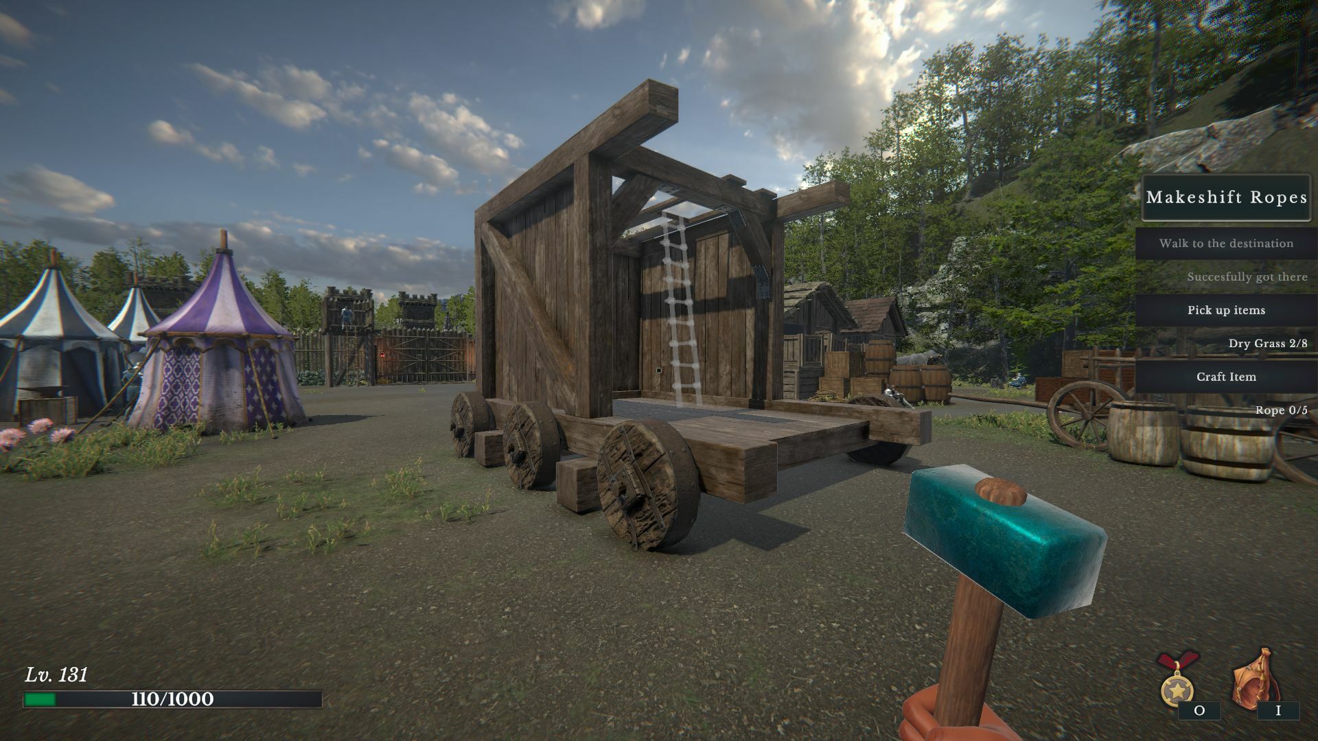 Steam Community :: Medieval Machines Builder