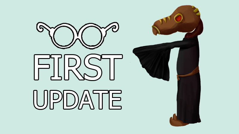 Monster Seek Ep.1 - The first update - Steam News