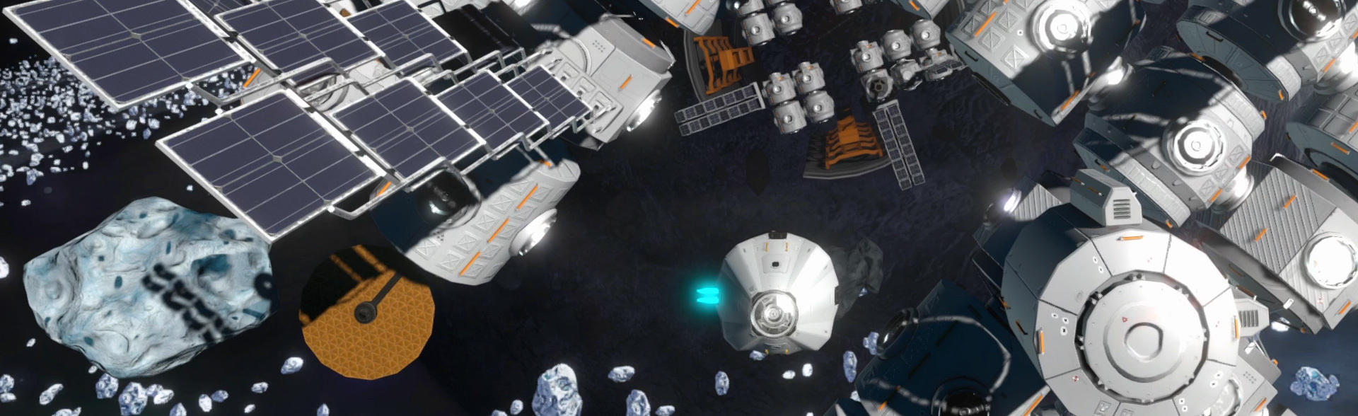 Steam Community :: Descent Vector: Space Runner