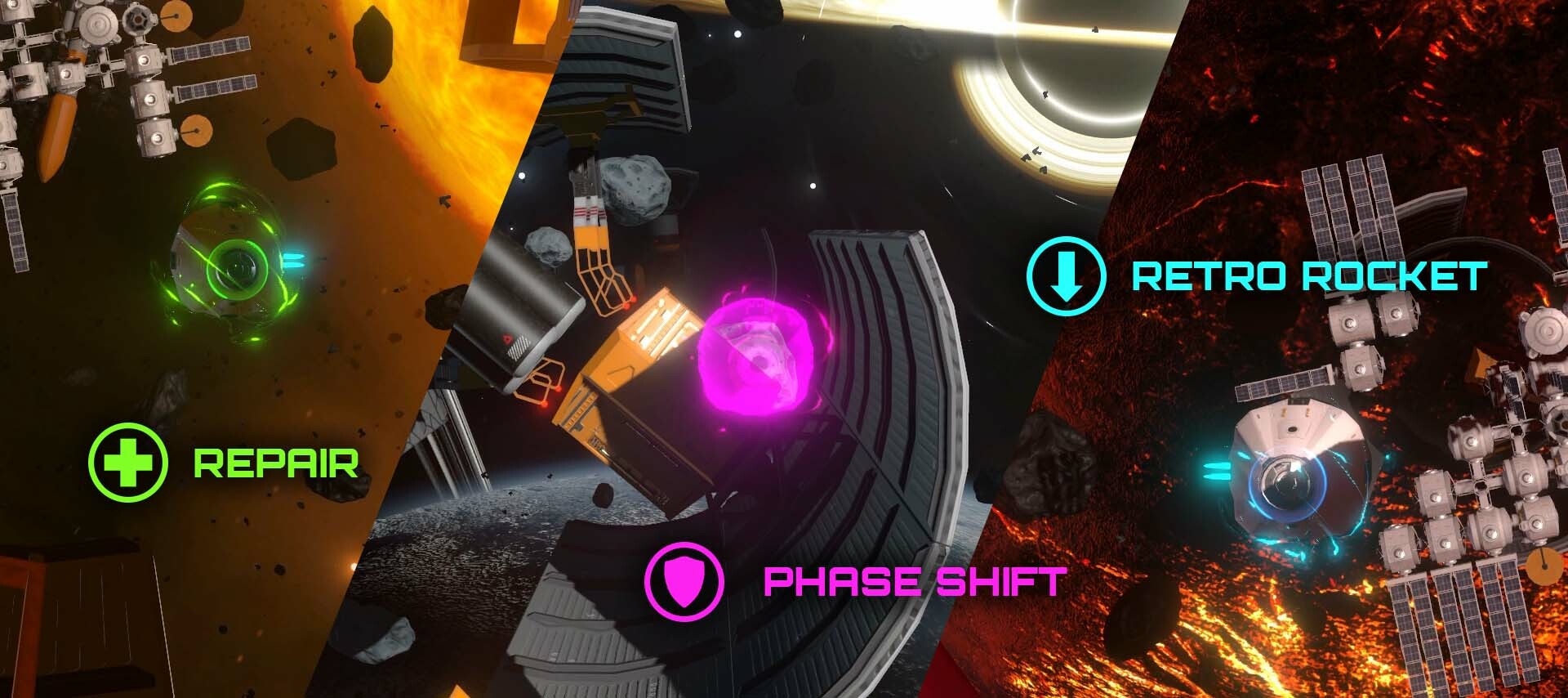 Steam Community :: Descent Vector: Space Runner