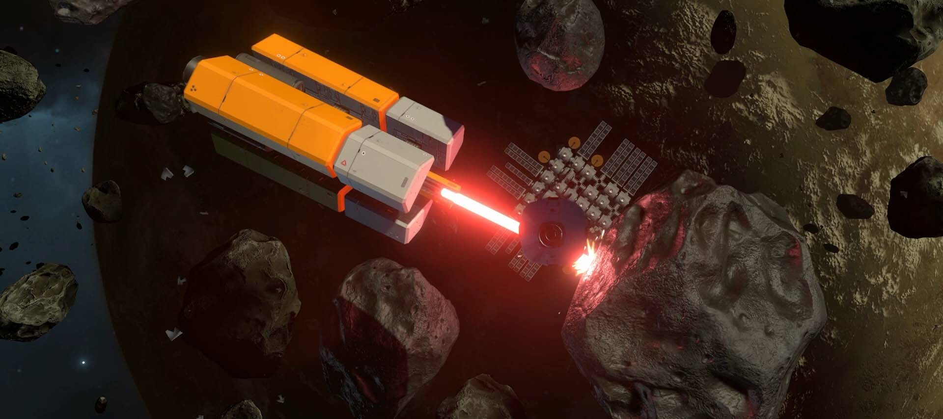 Steam Community :: Descent Vector: Space Runner