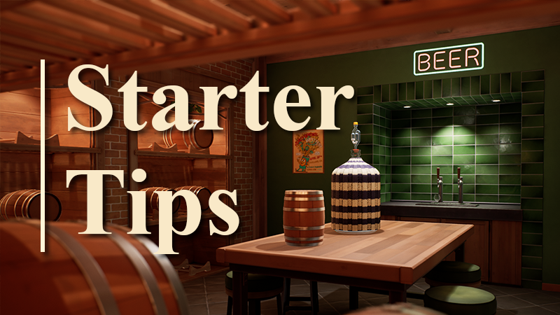 Brewmaster: Beer Brewing Simulator - 🍺 Getting started in Brewmaster 🍺 ...