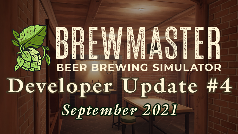 Brewmaster: Beer Brewing Simulator - 🍺 Brewers Club Monthly 🍺 ...