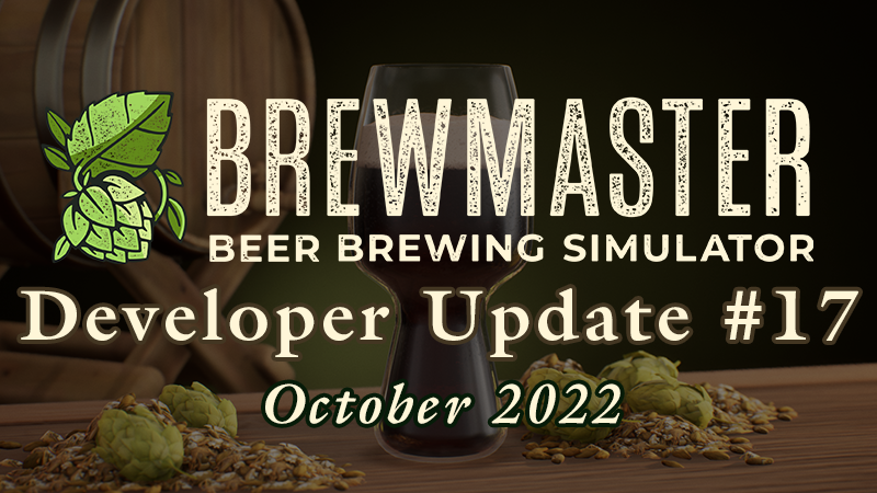 Brewmaster: Beer Brewing Simulator - Hoppy Halloween, brewers! 🍻 ...