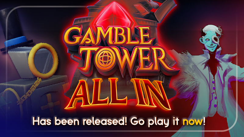 Gamble Tower - Free Expansion: Gamble Tower All In is now available ...