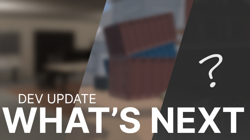 Deducto - What's Next?? [Dev Update] - Steam News