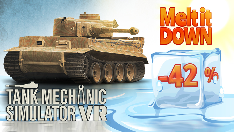 Steam Community :: Tank Mechanic Simulator VR