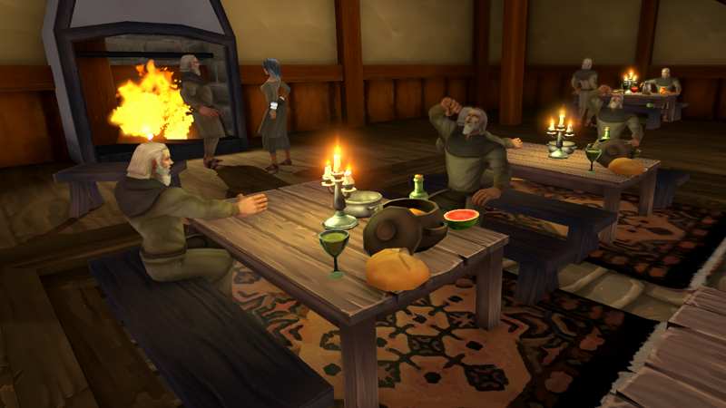 Fantasy Inn Simulator - Ideas and comments - Steam News