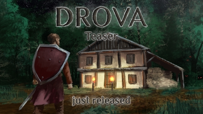 Drova - Forsaken Kin - Drova - Forsaken Kin - Steam News